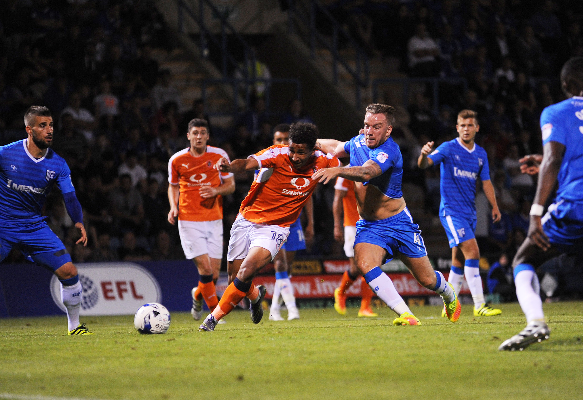 Zane Banton | Hatters Heritage | A History of Luton Town FC